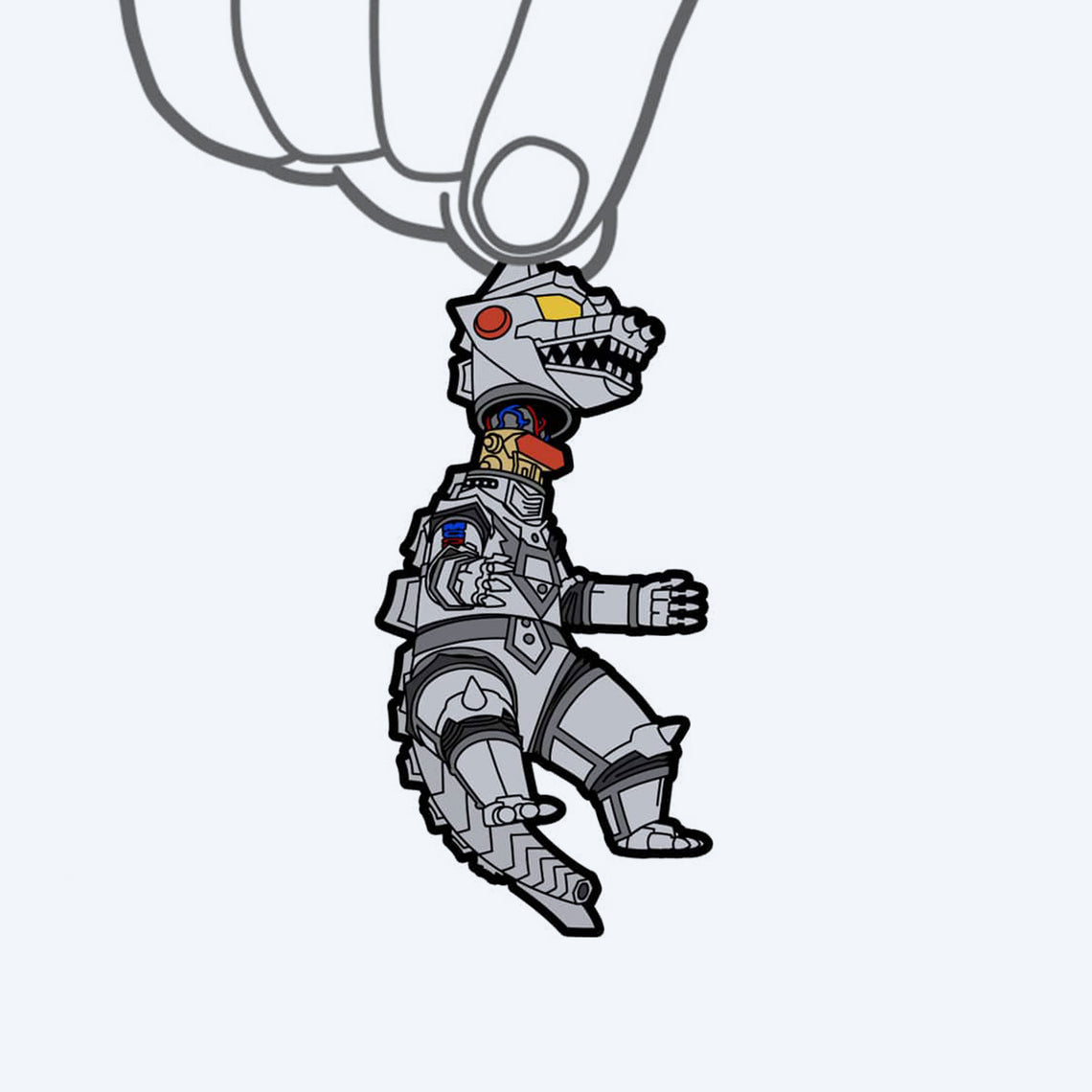 Mechagodzilla Robot | Godzilla Monsterpedia