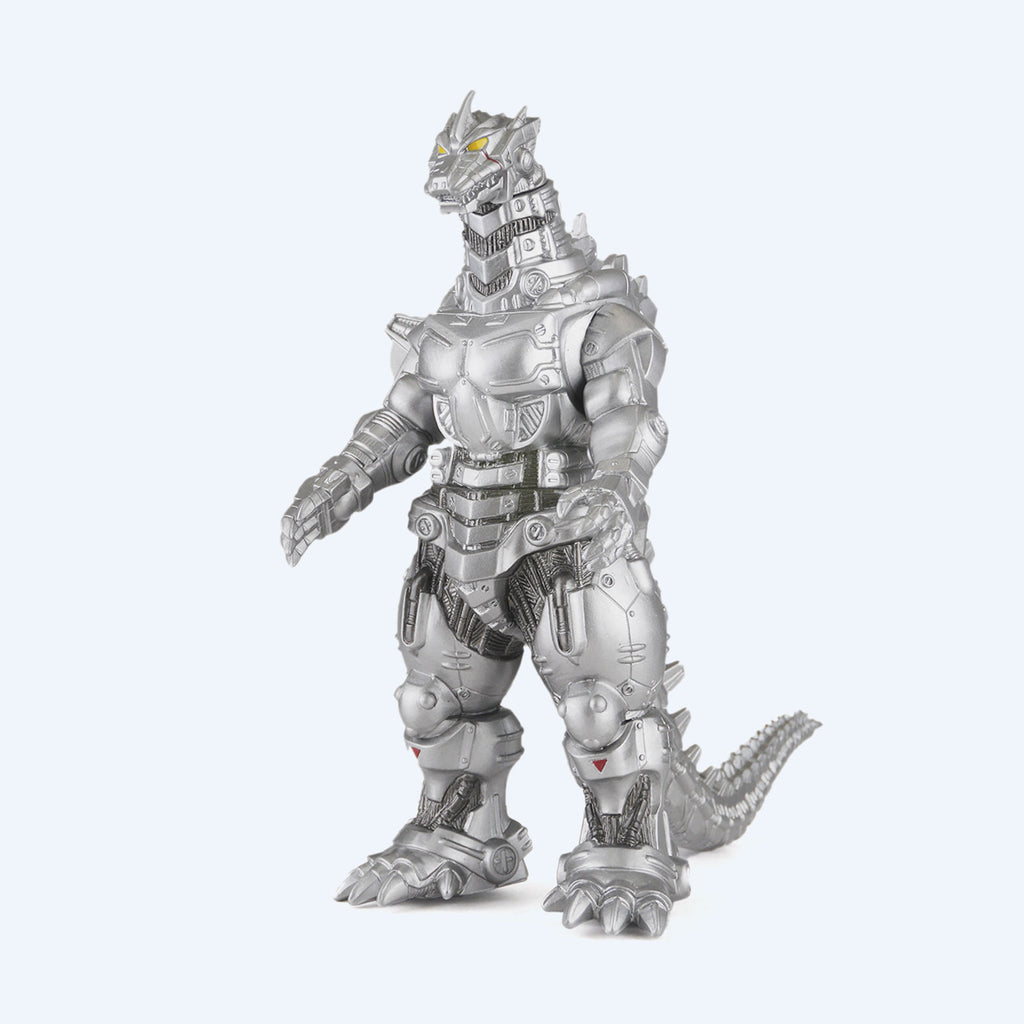 Mechagodzilla Robot | Godzilla Monsterpedia