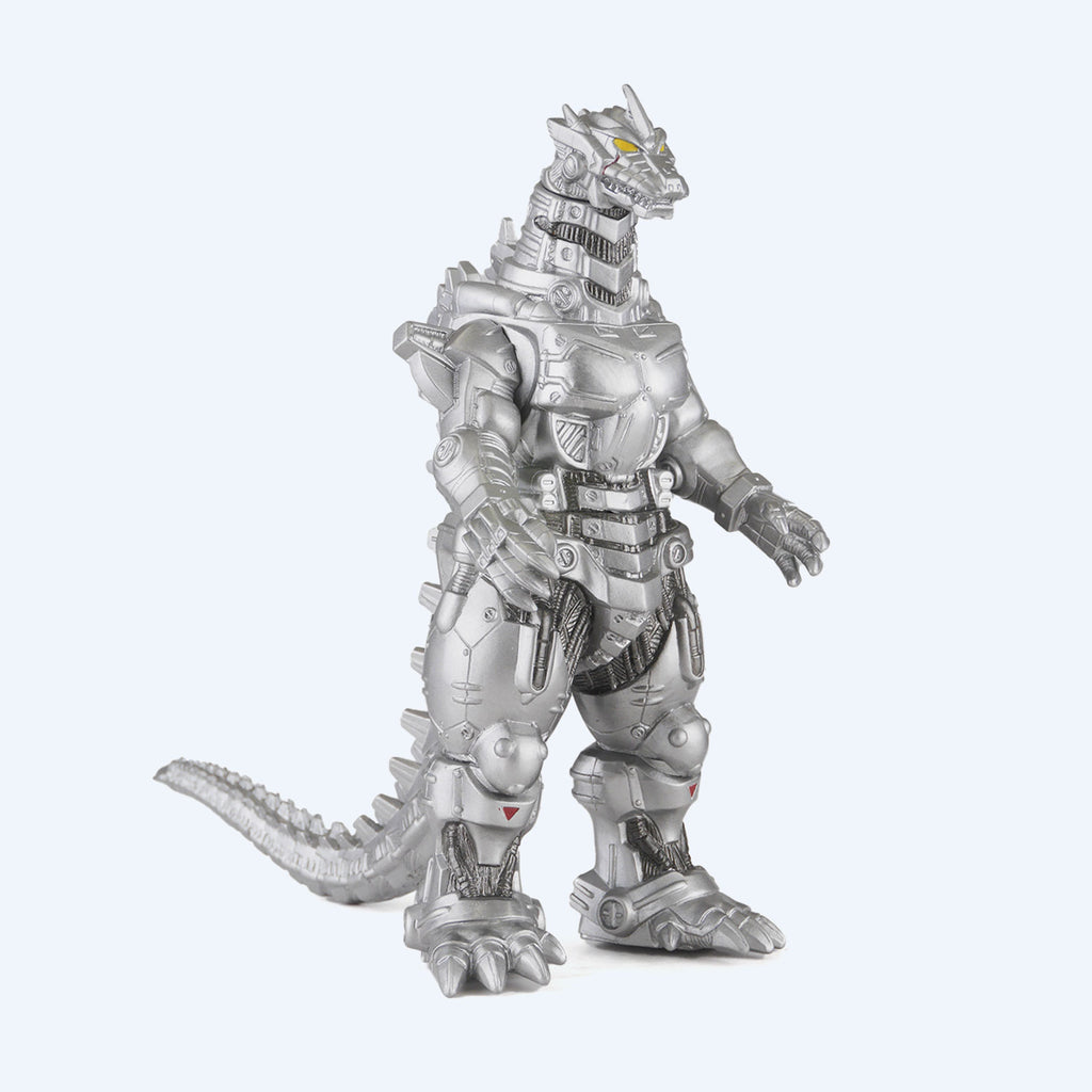 Mechagodzilla Robot | Godzilla Monsterpedia