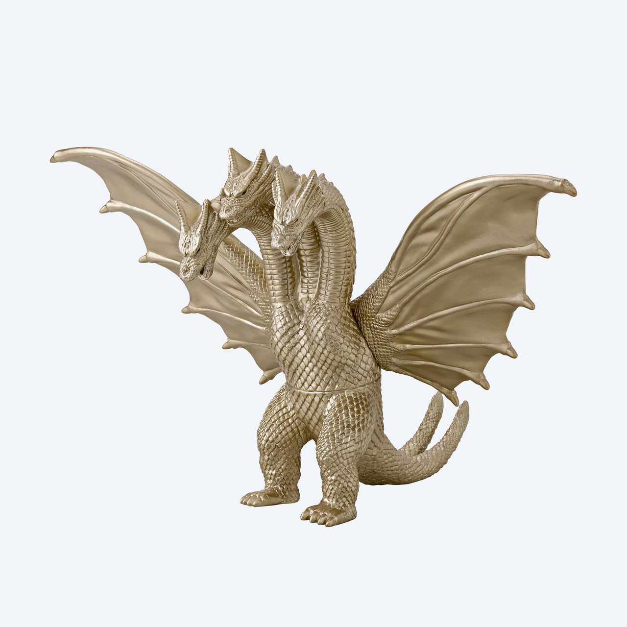 Keizer Ghidorah - Transformation Info & More | Monsterpedia – Godzilla