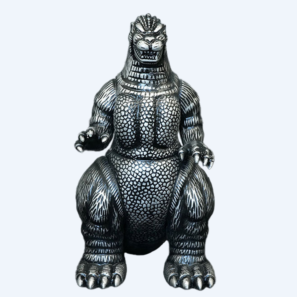 Marusan 350 Godzilla Ibushi Silver Ver. (1989)