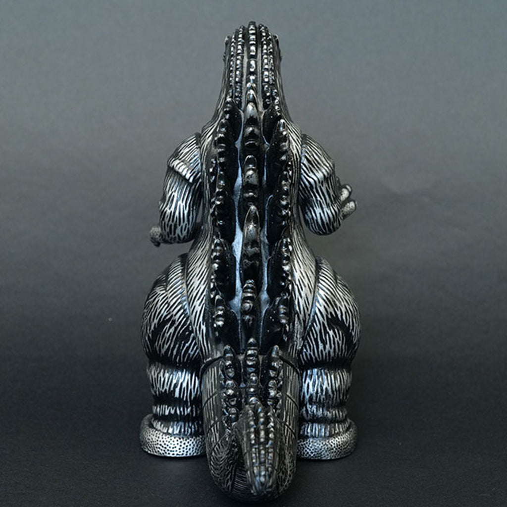 Marusan 350 Godzilla Ibushi Silver Ver. (1989)