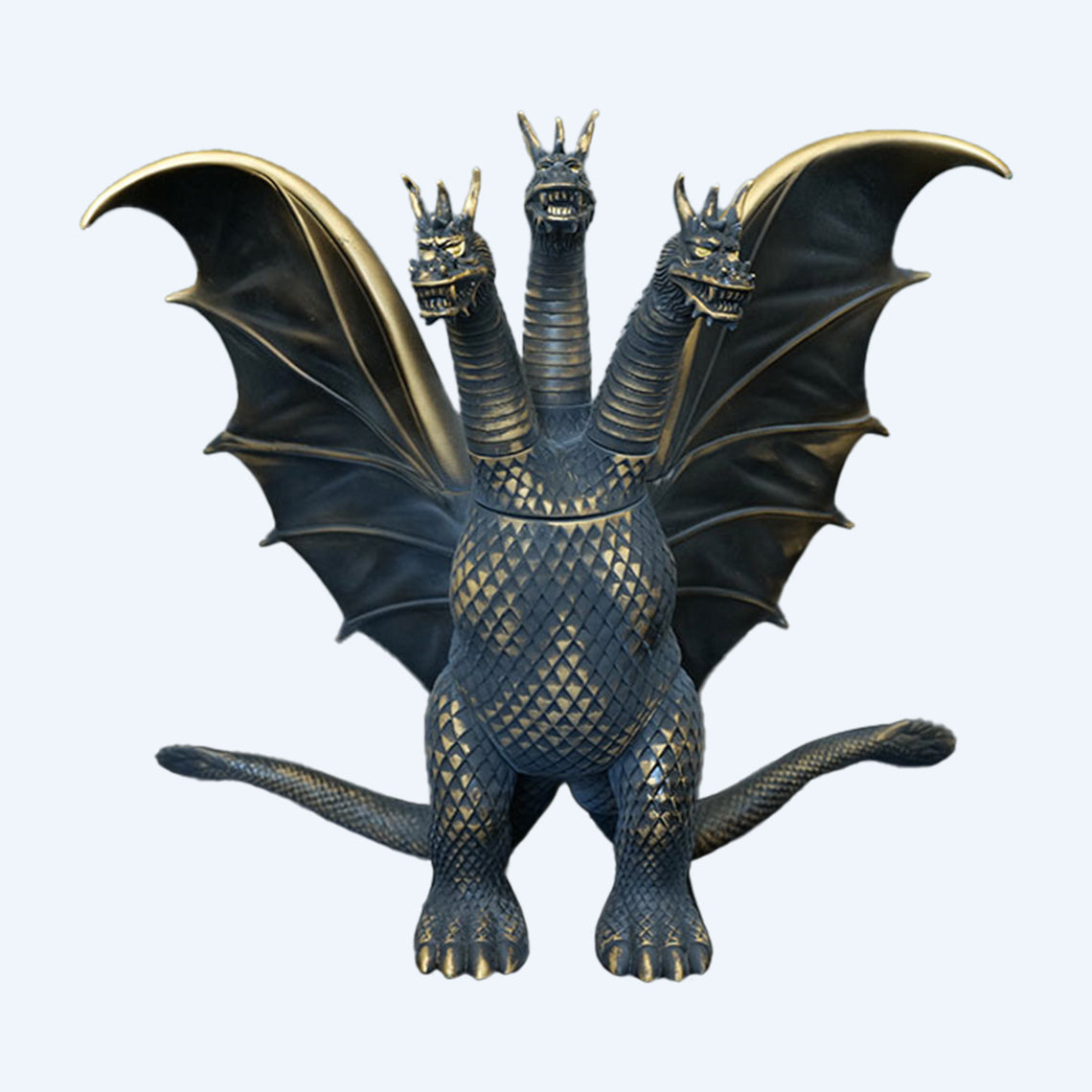 See the Godzilla MEGA Godzilla X Kong: The New Empire Building Toy Kit