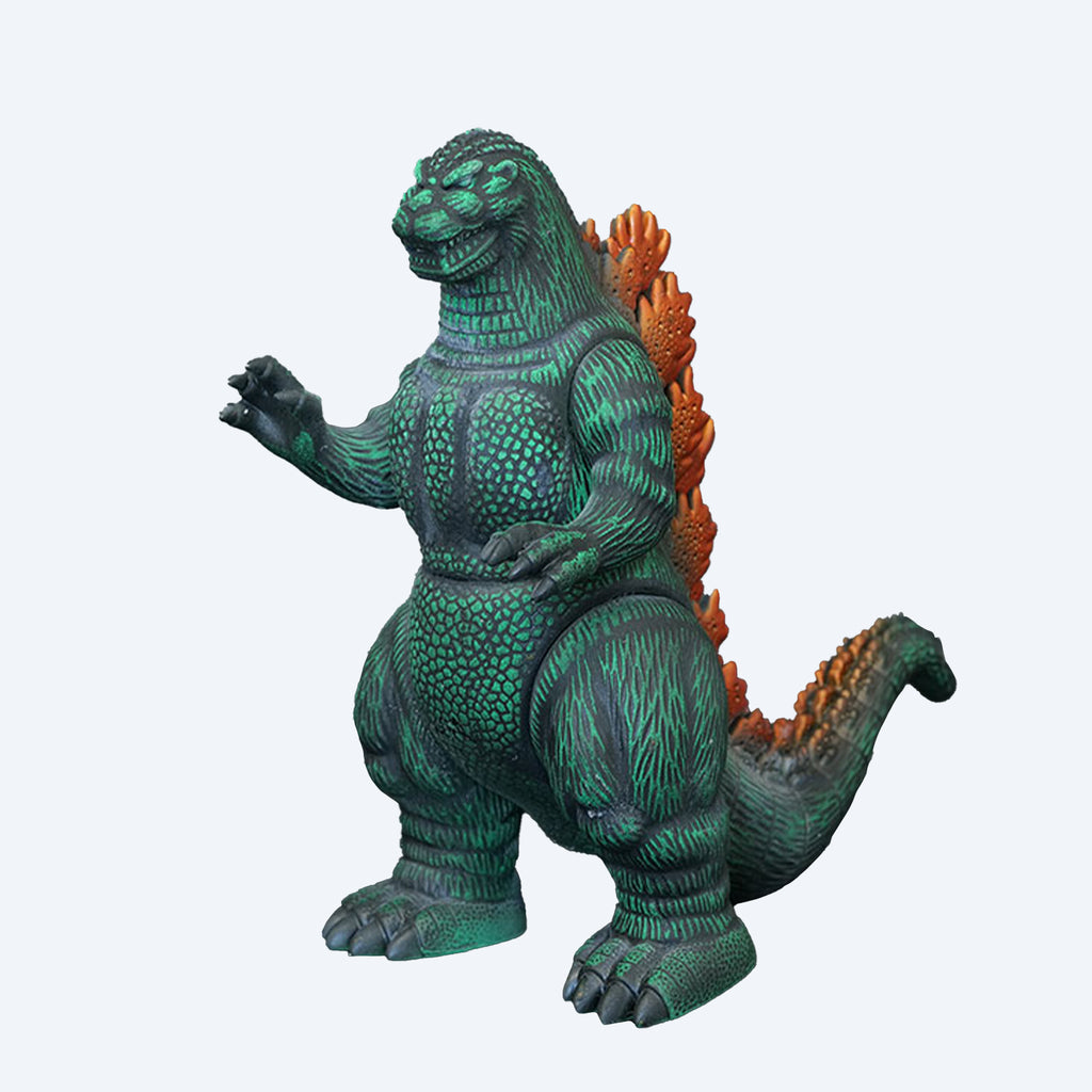Marusan 350 Biollante (1989) Sofubi Green Ver. – Godzilla