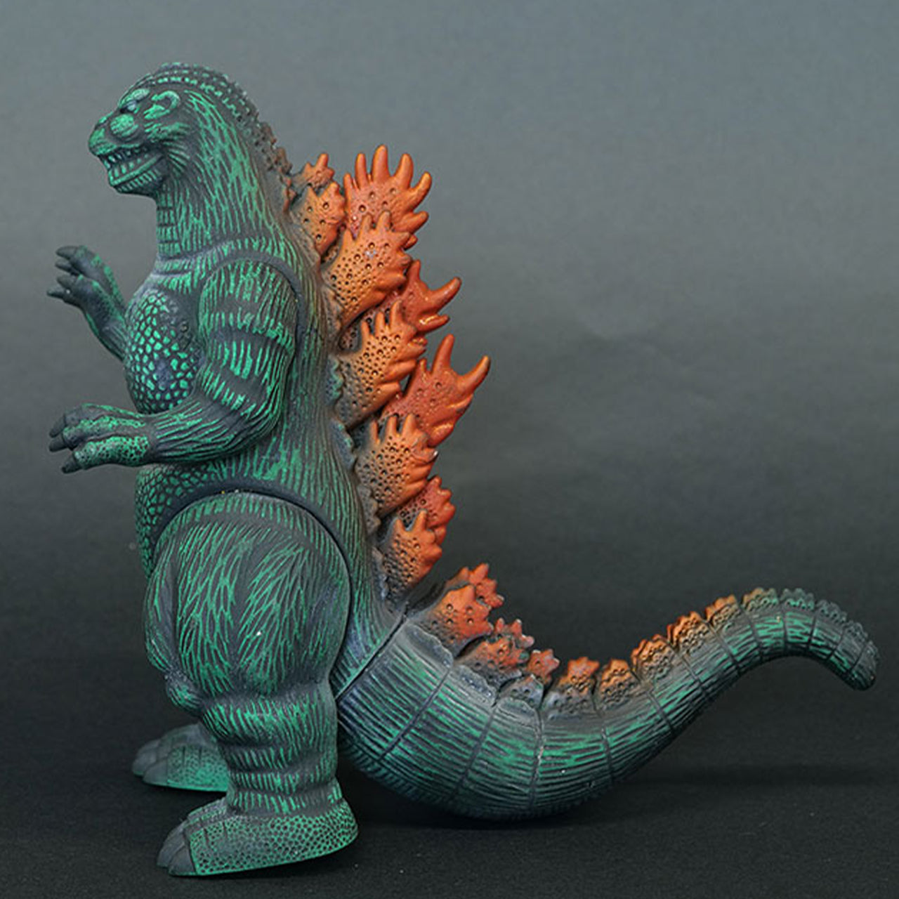 Marusan 350 Biollante (1989) Sofubi Green Ver. – Godzilla