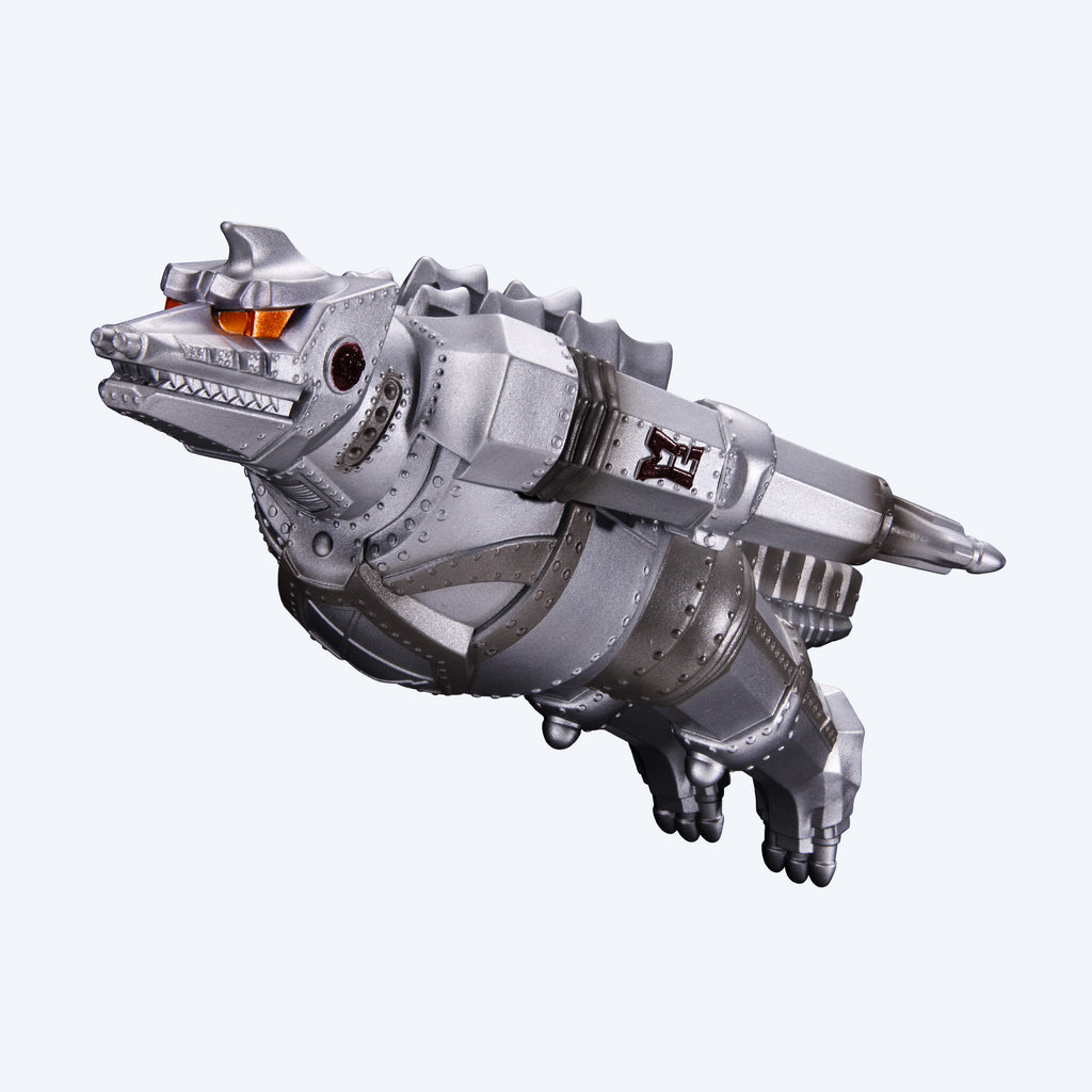 See the Godzilla MEGA Godzilla X Kong: The New Empire Building Toy Kit