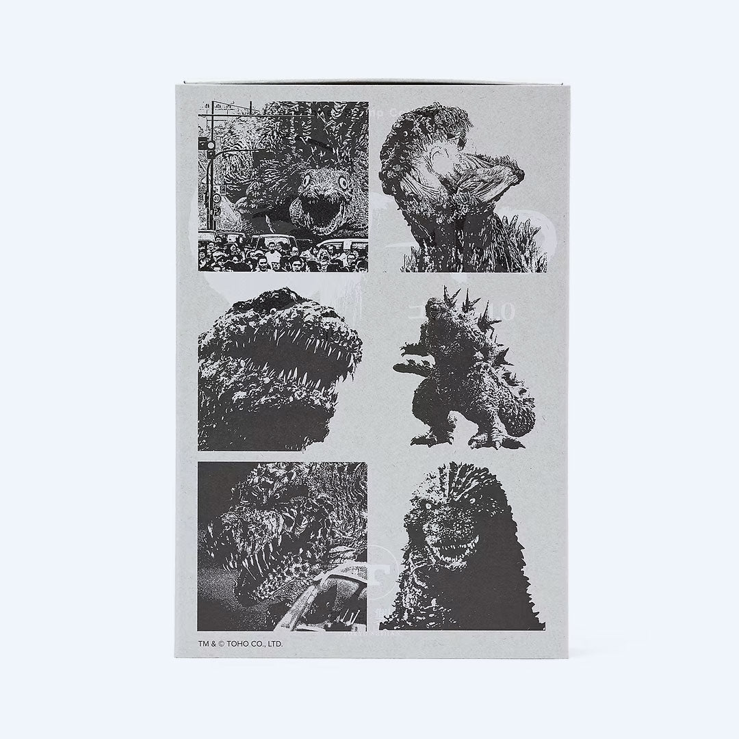 King Caesar - Ancient Guardian | Godzilla Monsterpedia
