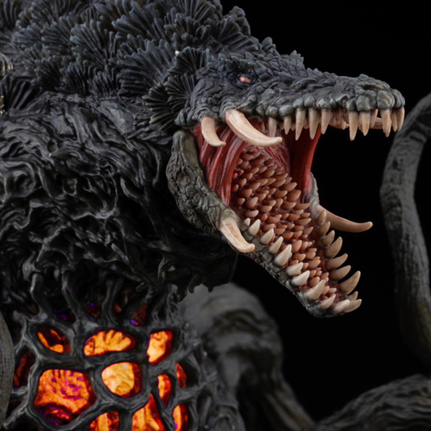 Hyper Modeling EX Biollante Black Light Ver. – Godzilla