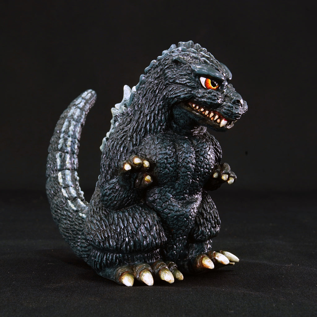 NANKOKU FACTORY Godzilla 1993 Mame Soft Vinyl Kit Reprint Edition