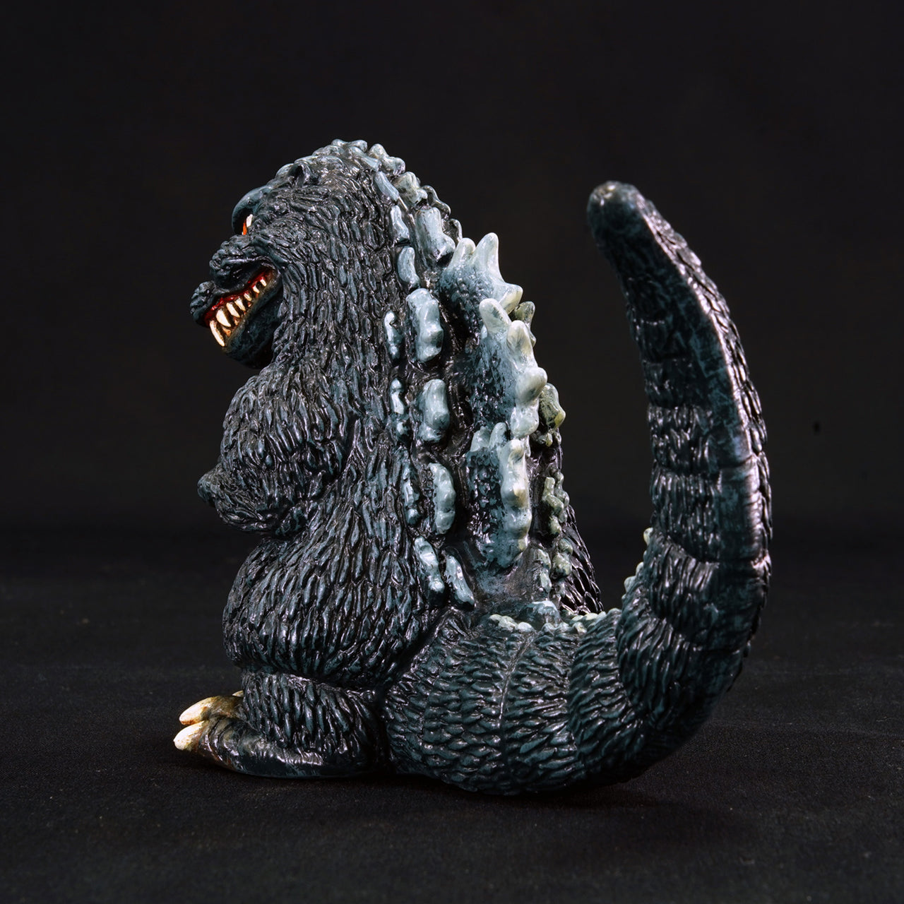 NANKOKU FACTORY Godzilla 1993 Mame Soft Vinyl Kit Reprint Edition