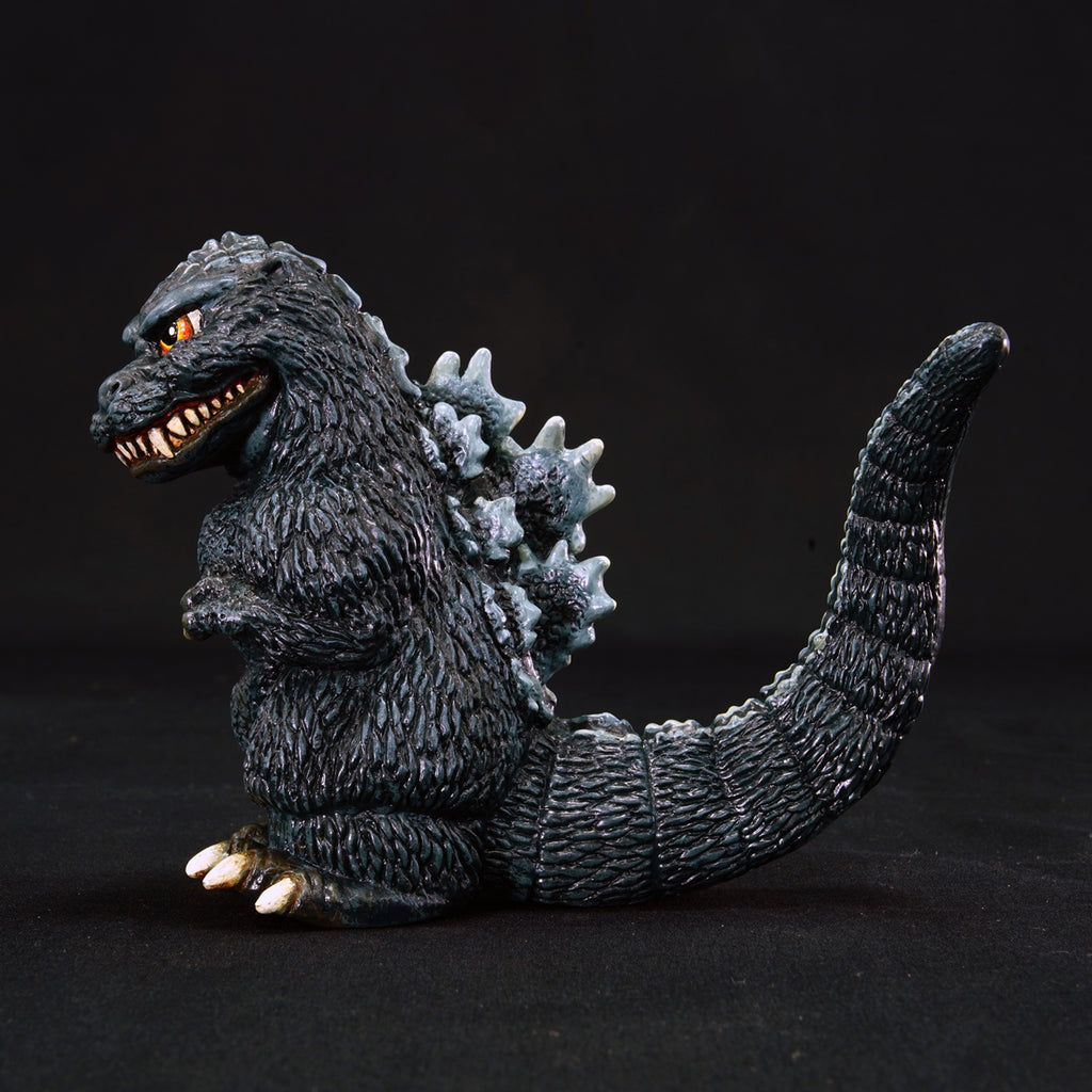 NANKOKU FACTORY Godzilla 1993 Mame Soft Vinyl Kit Reprint Edition