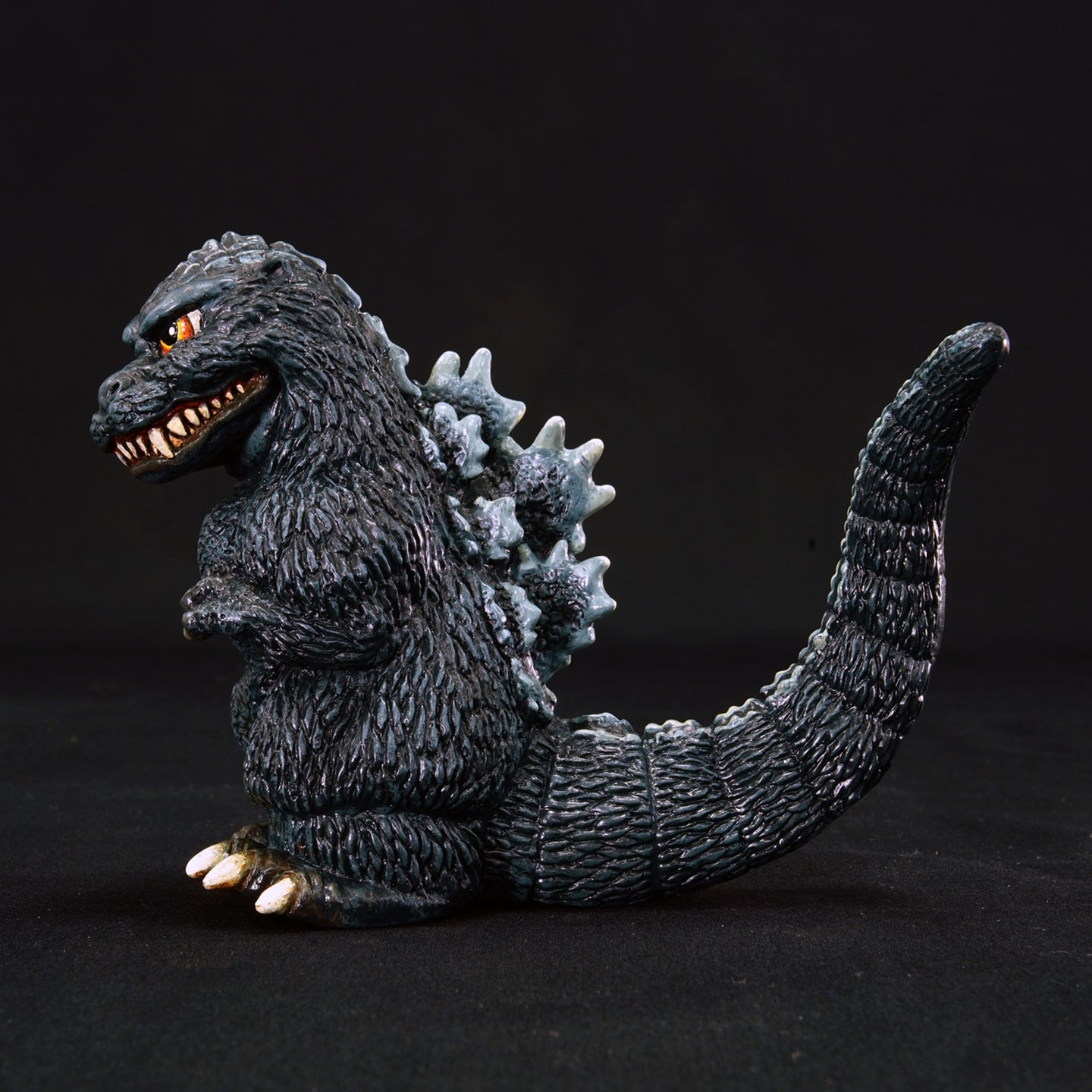 NANKOKU FACTORY Godzilla 1993 Mame Soft Vinyl Kit Reprint Edition