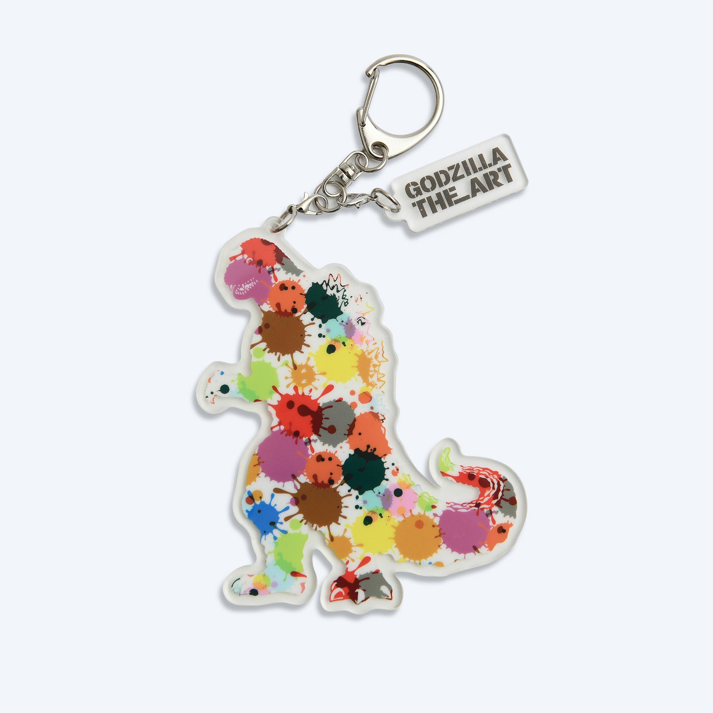 Godzilla Keychains, Keyrings & Charms | Official Godzilla Store