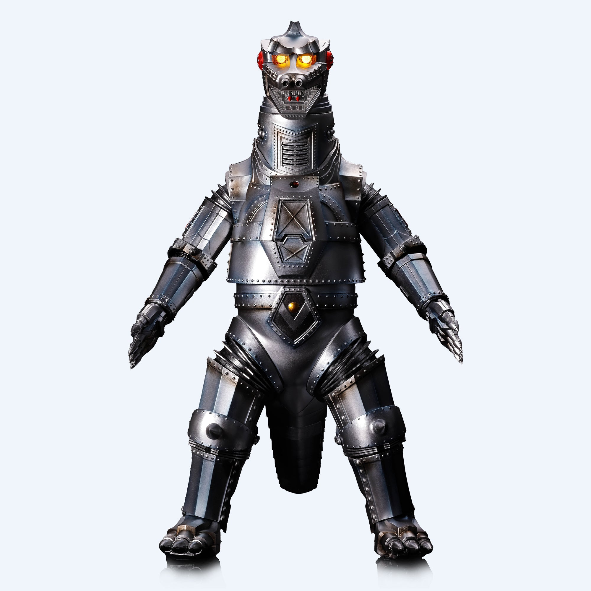 Mechagodzilla Robot | Godzilla Monsterpedia