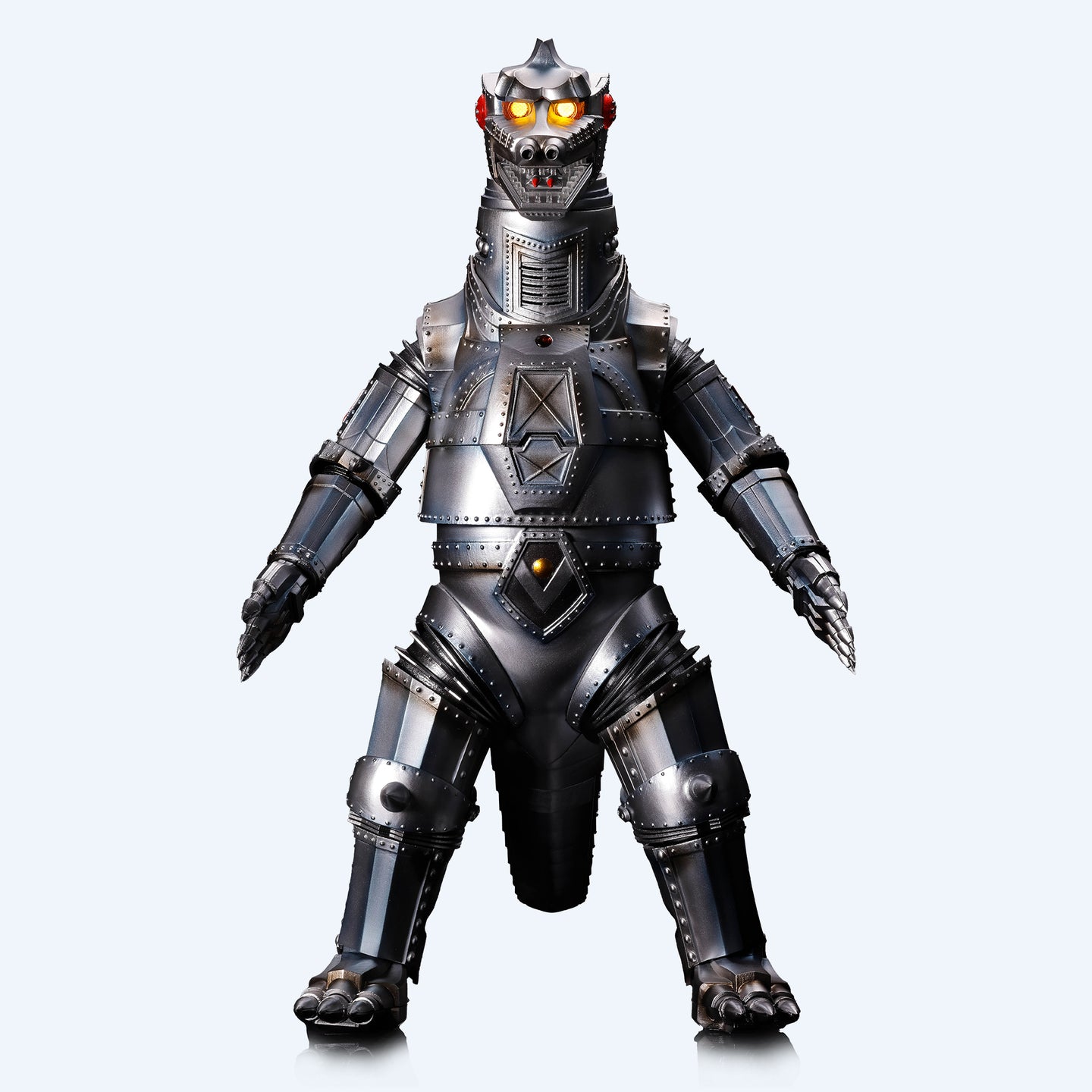 Mechagodzilla Robot | Godzilla Monsterpedia