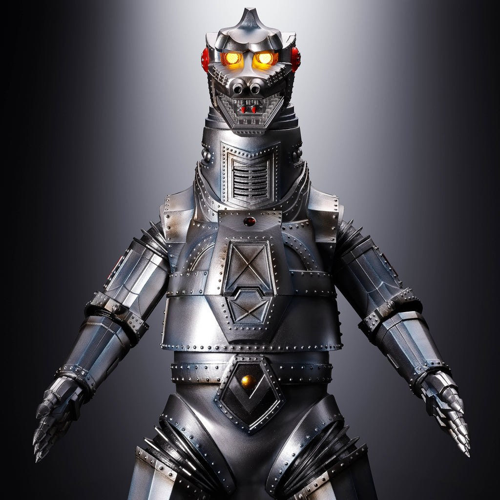 Mechagodzilla Robot | Godzilla Monsterpedia