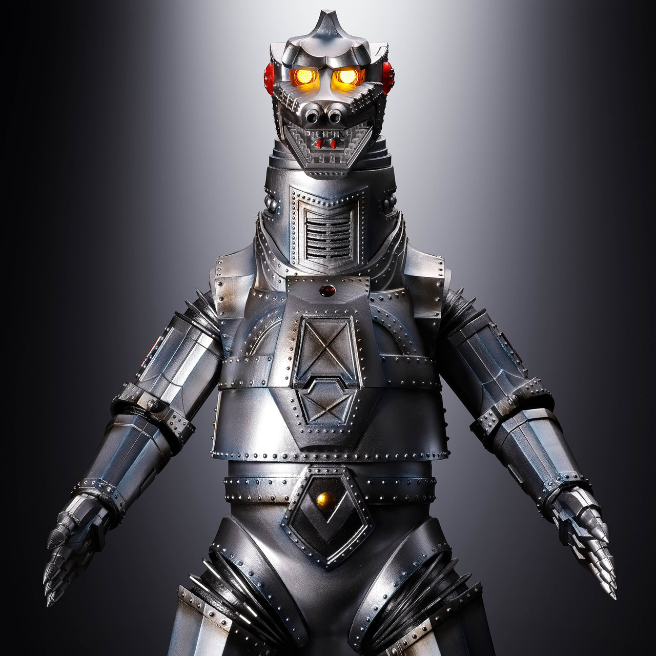 See the Godzilla MEGA Godzilla X Kong: The New Empire Building Toy Kit