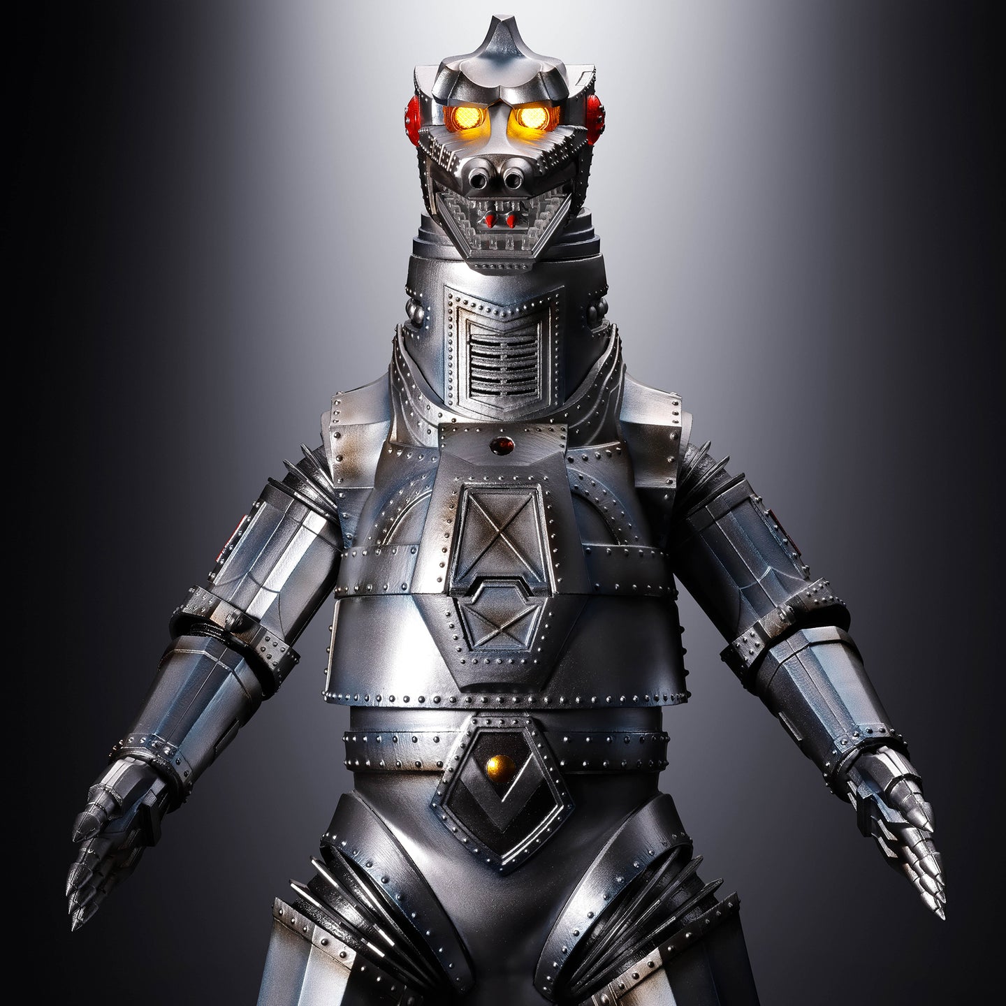 See the Godzilla MEGA Godzilla X Kong: The New Empire Building Toy Kit