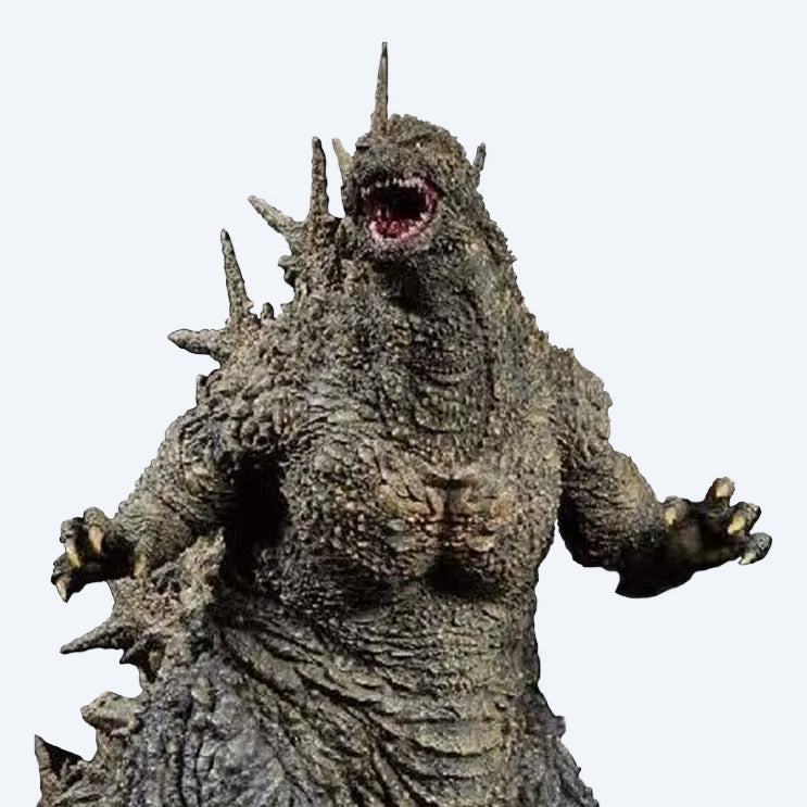 Minus One Merchandise: Figures, Shirts, & More | Godzilla Store