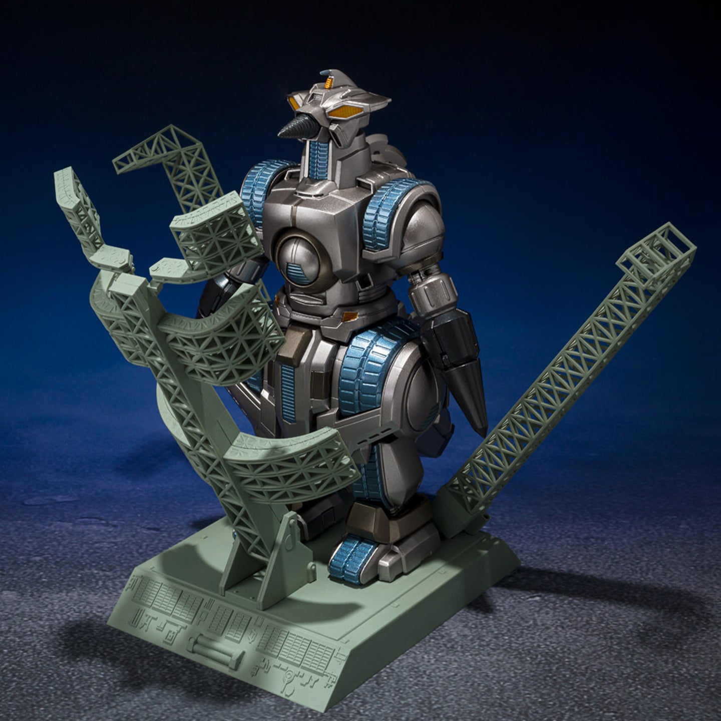 M.O.G.U.E.R.A G Force Storage Dock Sally Ver. "GODZILLA VS. SPACEGODZI ...