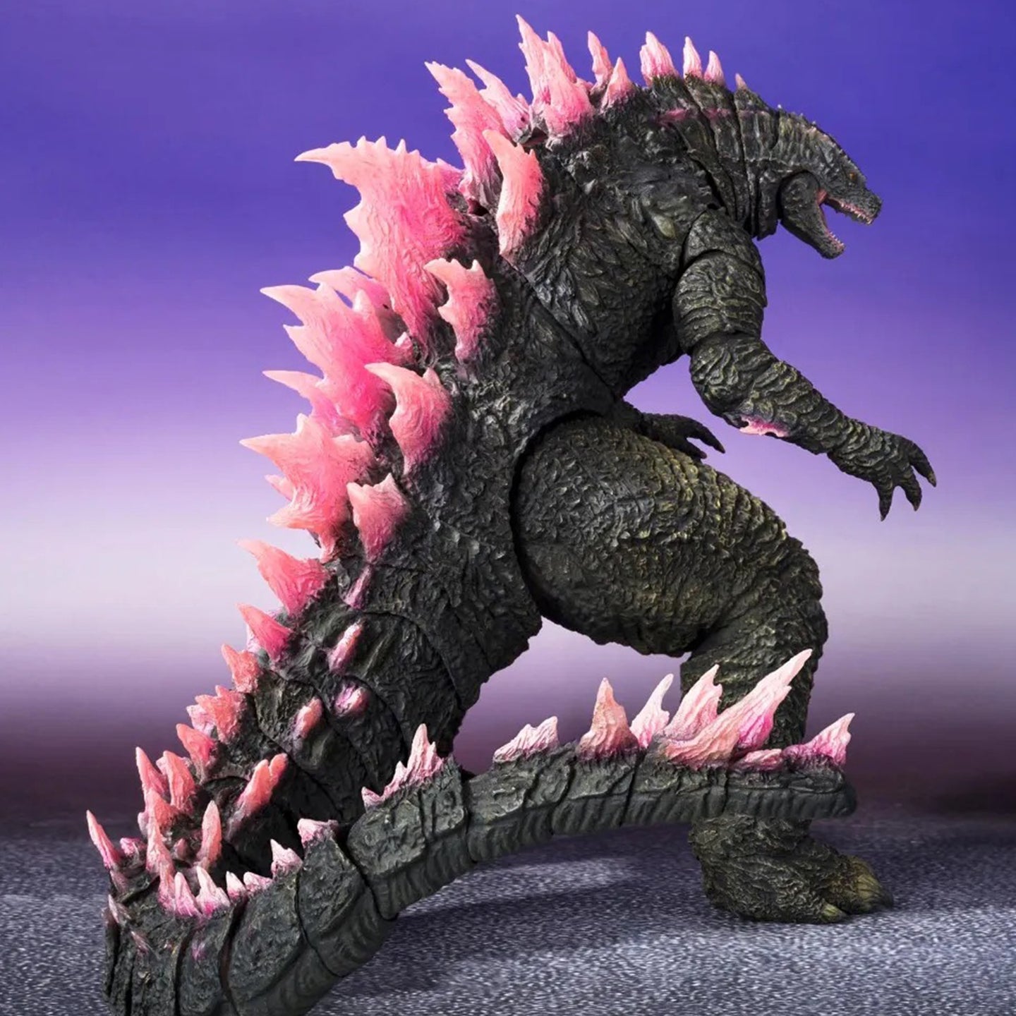 Bandai Figures: Movie Monster Series | Godzilla Store