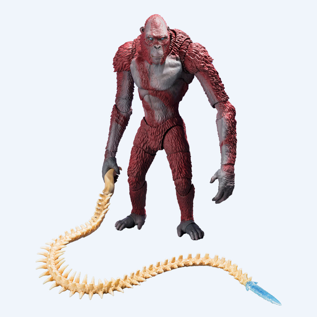 'Godzilla x Kong: Titan Chasers' Video Game Reveals New Gameplay Trail