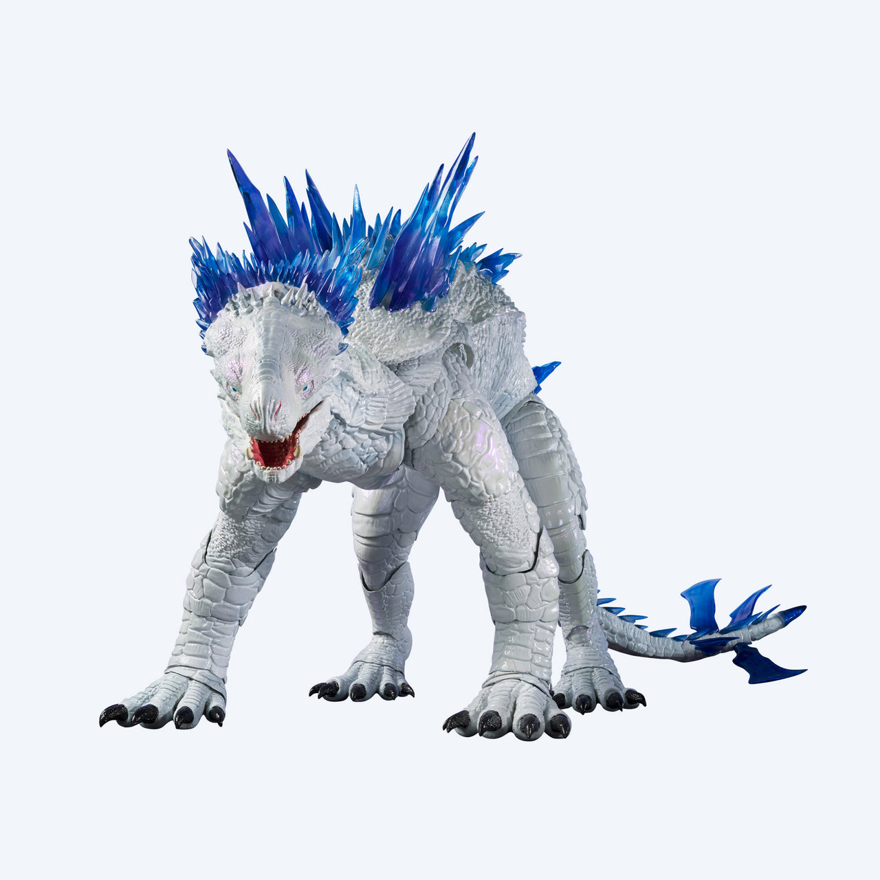 S.H.MonsterArts Shimo Figure – Godzilla x Kong: The New Empire (2024)