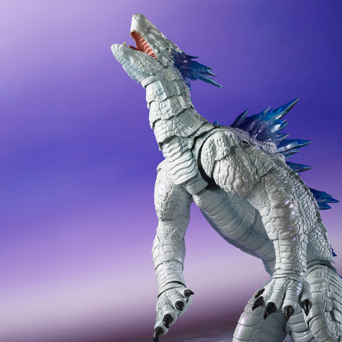 S.H.MonsterArts Shimo Figure – Godzilla x Kong: The New Empire (2024)