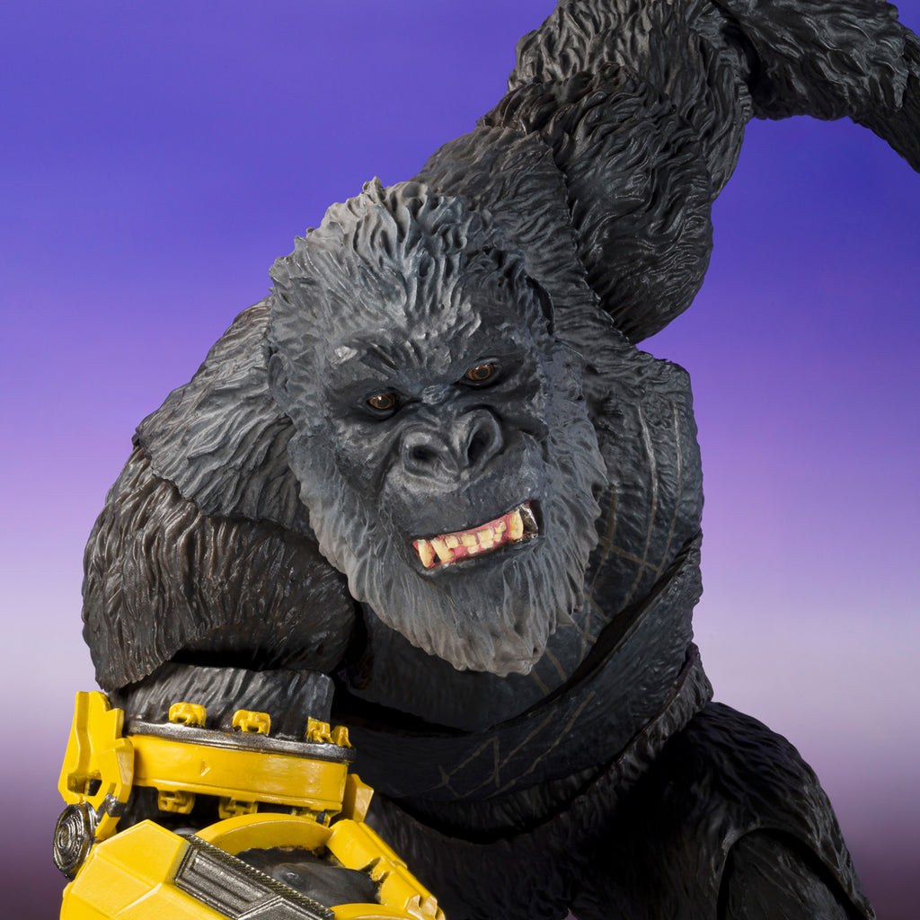 S.H.MonsterArts Shimo Figure – Godzilla x Kong: The New Empire (2024)