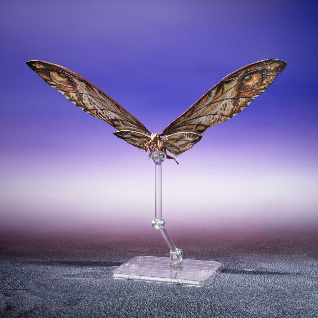 Mothra Merch: Toys, Figures, Plush, & More | Godzilla Store