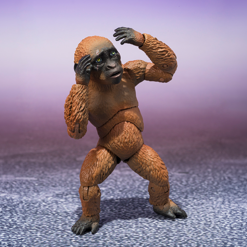 S.H.MonsterArts SUKO & MOTHRA GODZILLA x KONG: THE NEW EMPIRE (2024 ...