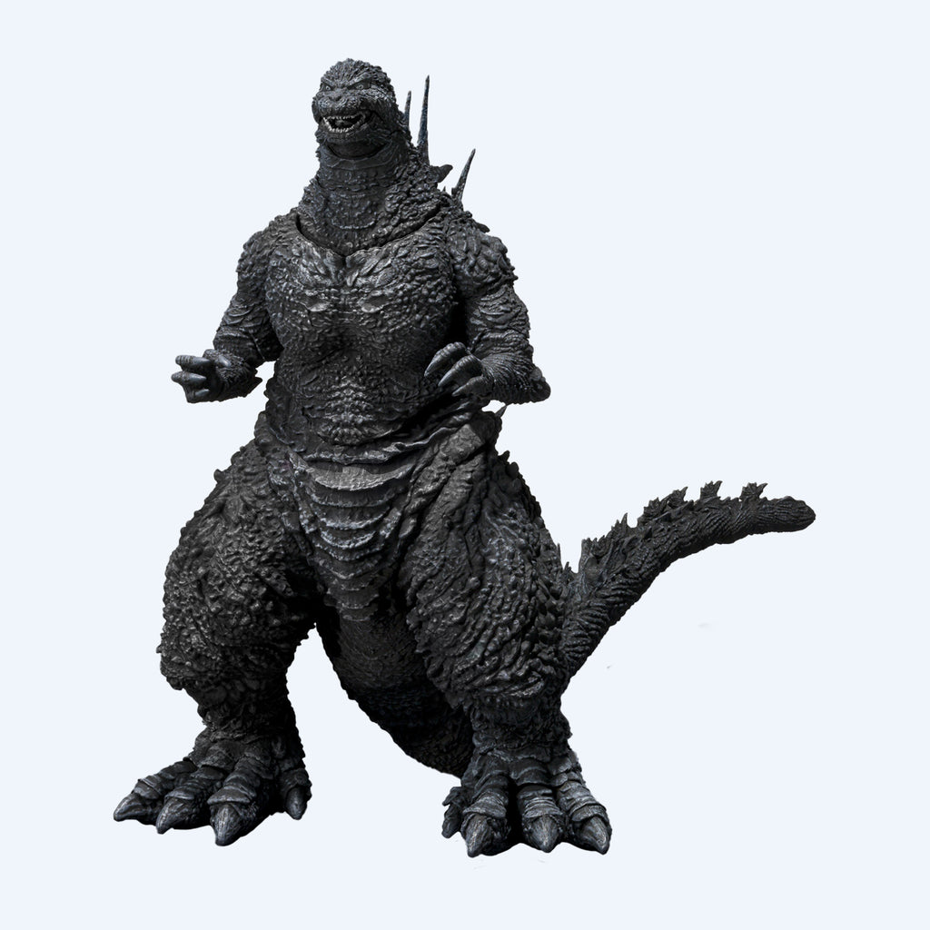See the Godzilla MEGA Godzilla X Kong: The New Empire Building Toy Kit