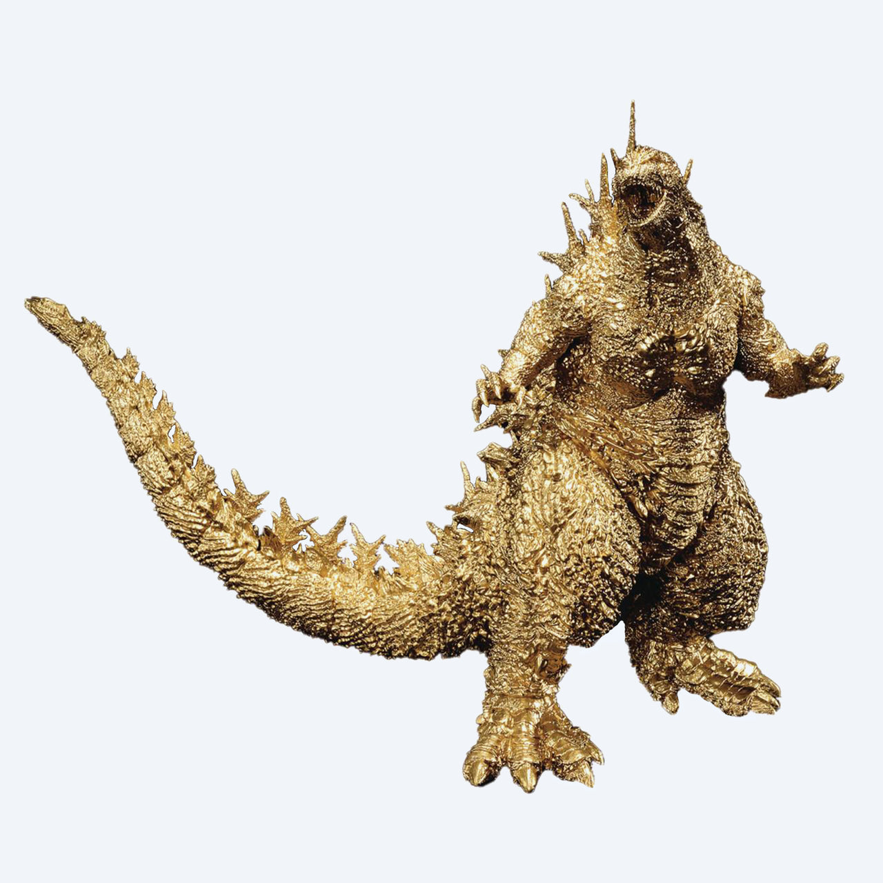 Godzilla (2023) "Godzilla Minus One" Ichibansho Figure - Gold ver.