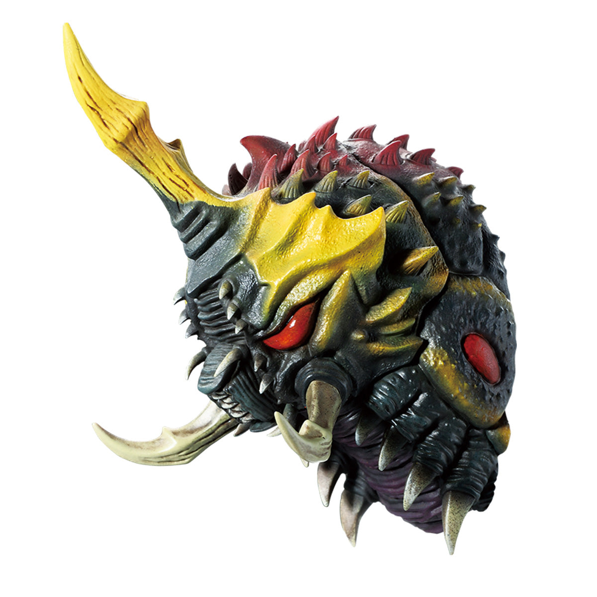 Godzilla Monster Head Ichibansho Blind Box Magnet (Godzilla 70th Anniv