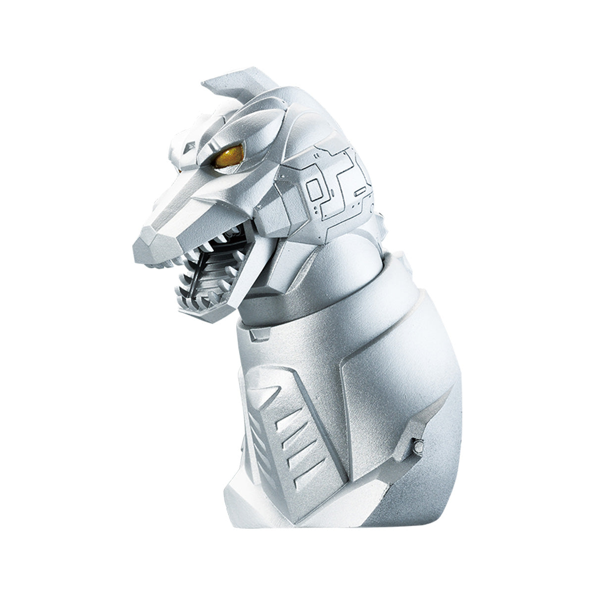 Godzilla Monster Head Ichibansho Blind Box Magnet (Godzilla 70th Anniv