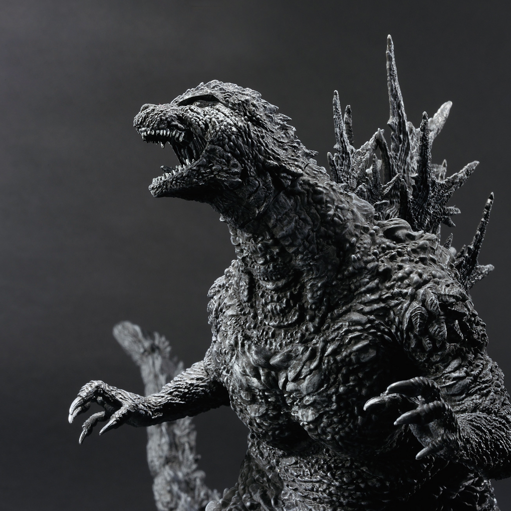 The King Godzilla (1954-1975) | Monsterpedia