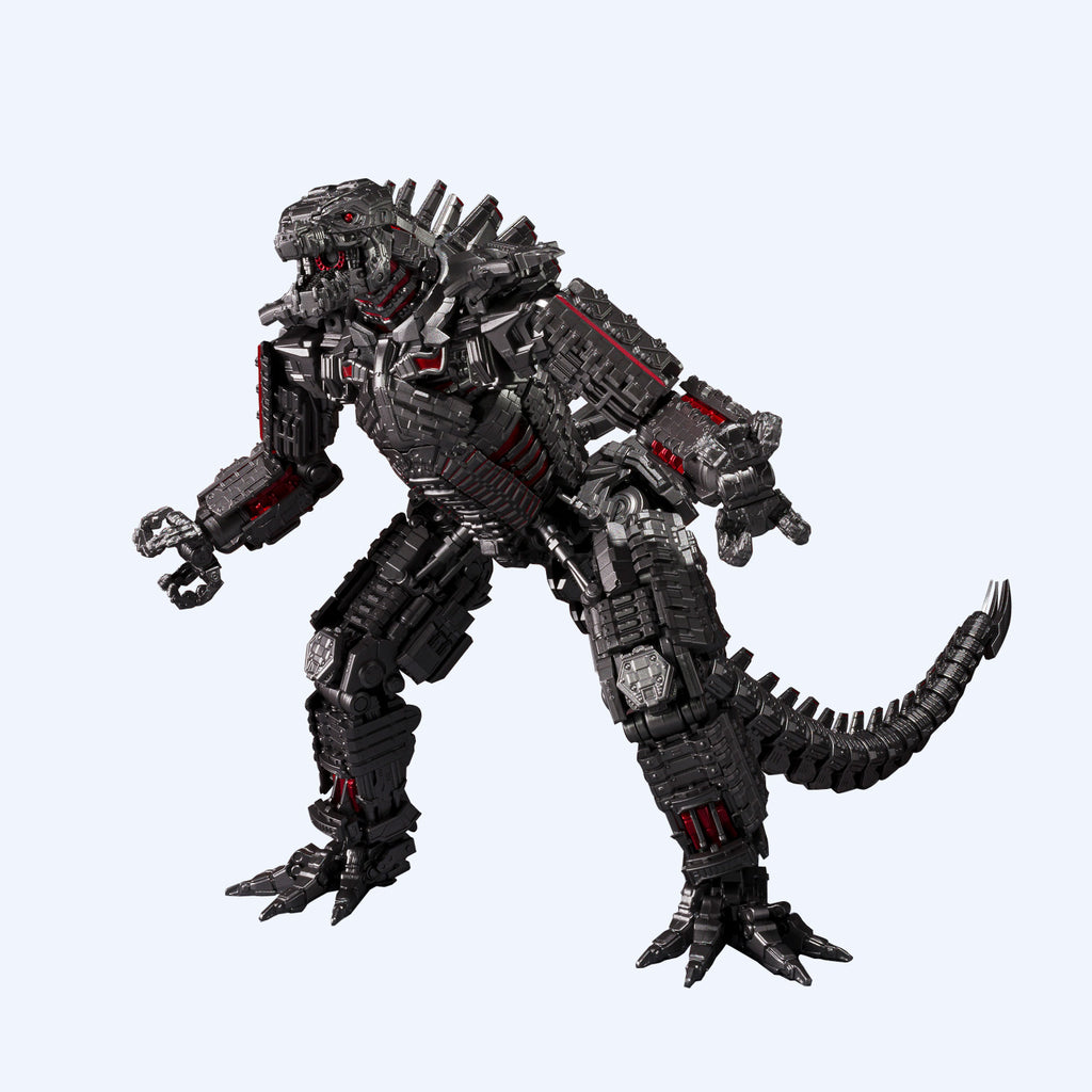 SH MonsterArts Godzilla vs Kong 2021 Final Battle Edition Mechagodzilla