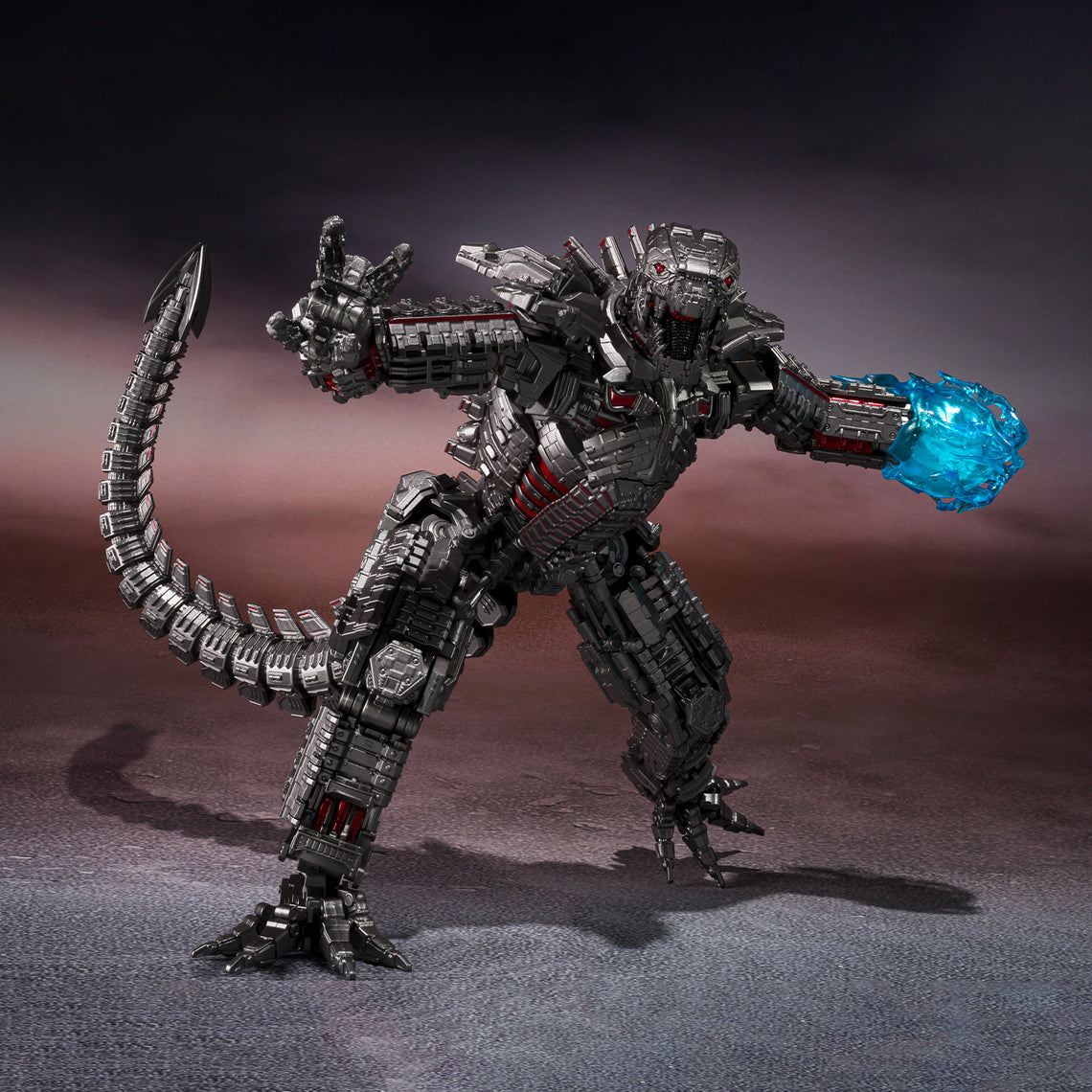 SH MonsterArts Godzilla vs Kong 2021 Final Battle Edition Mechagodzilla