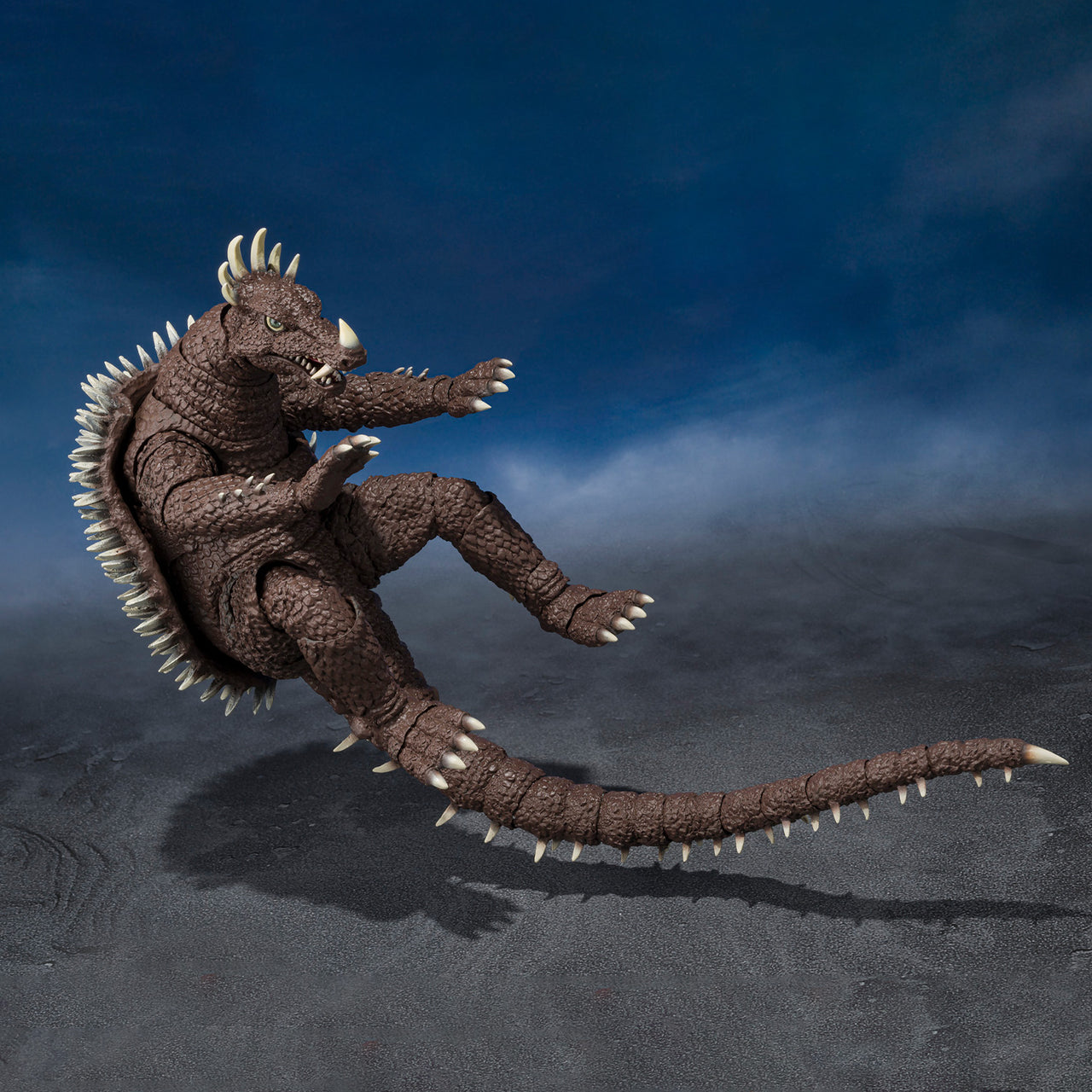 S.H.MonsterArts ANGUIRUS (1972) Action Figure – Godzilla