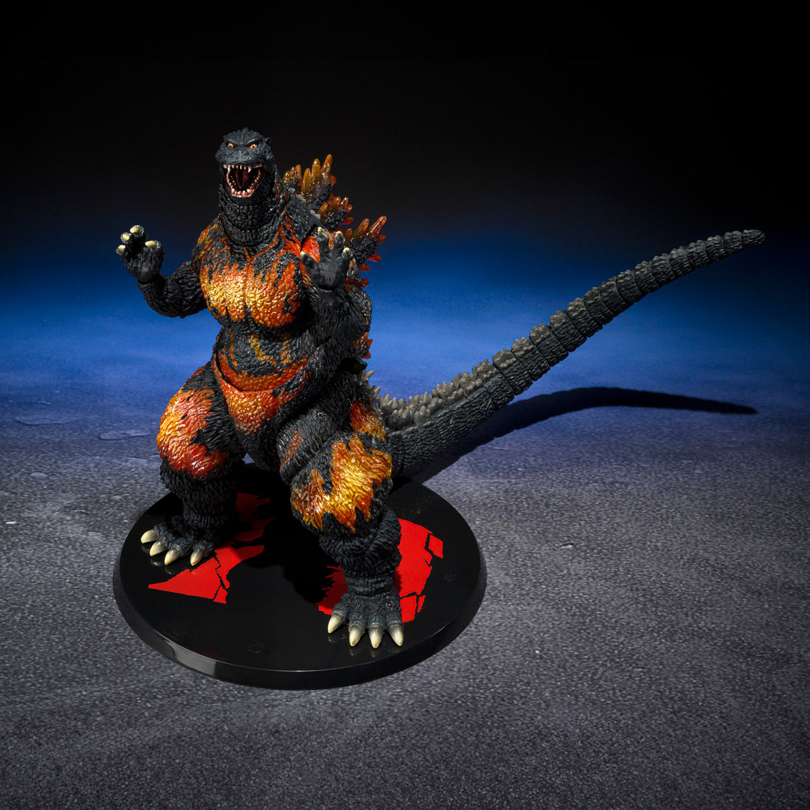 See the Godzilla MEGA Godzilla X Kong: The New Empire Building Toy Kit