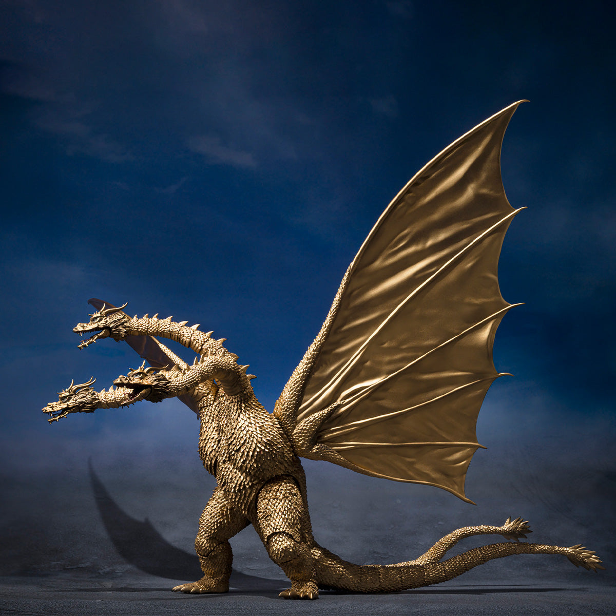 Tamashii Nations | S.H. MonsterArts Figures | Official Godzilla Store