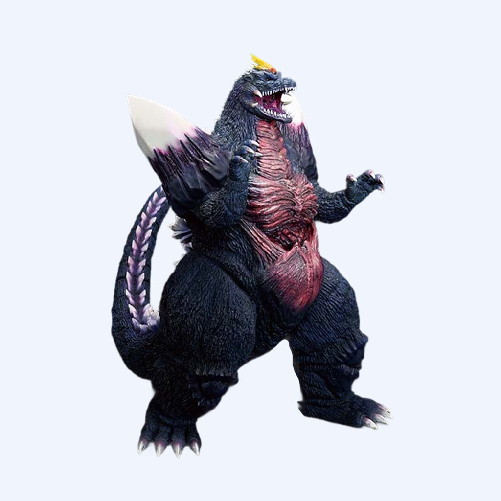 SpaceGodzilla - Flying, Crystals, & Abilities | Monsterpedia