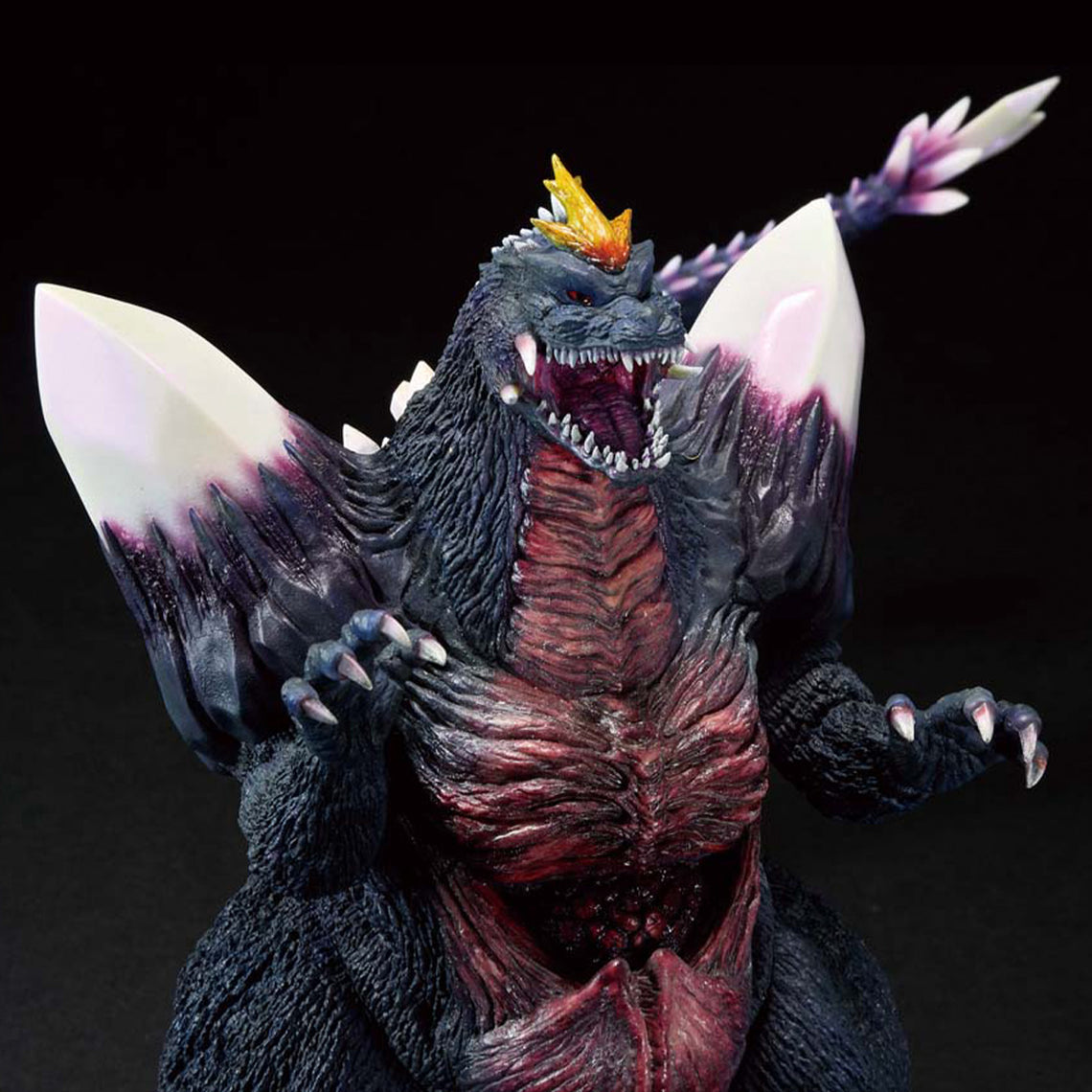 Bandai Ichibansho Masterlise Spacegodzilla Monster Stampede Figure (19 ...