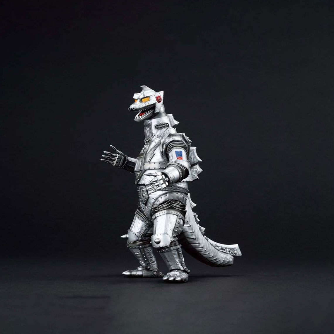 Mechagodzilla Robot | Godzilla Monsterpedia