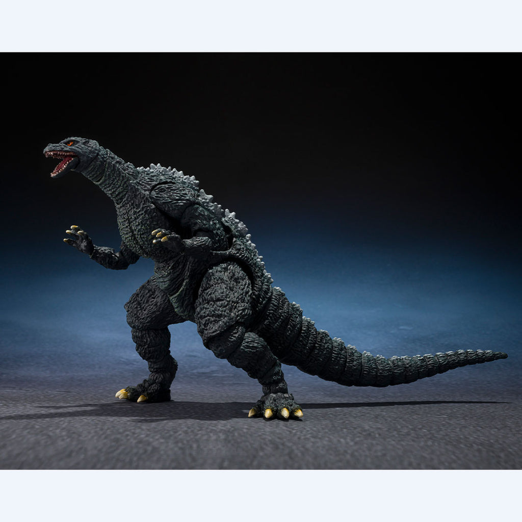 Godzilla Jr & Destoroyah Evolution Tamashii Nations S.H. MonsterArts S
