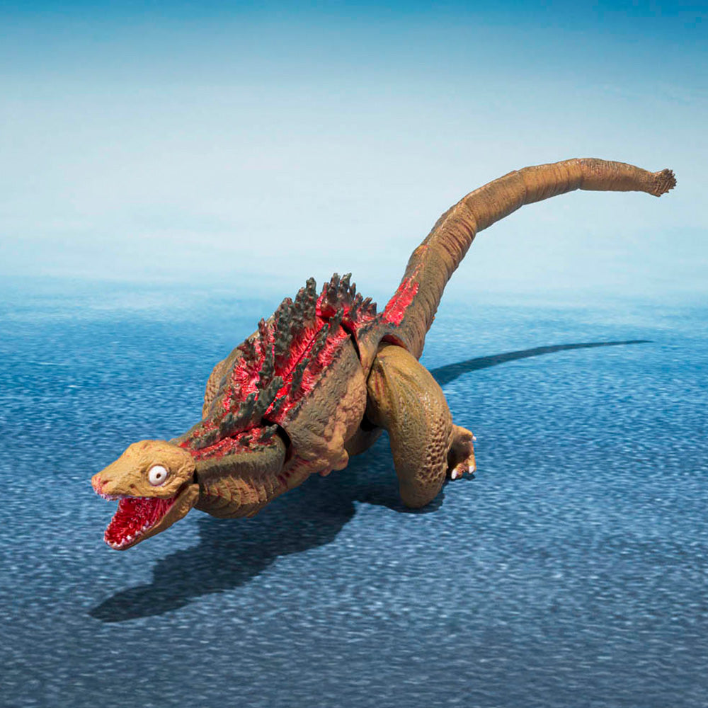 S.H. MonsterArts Shin Godzilla (2016) Second, Third Form & Giant Unide
