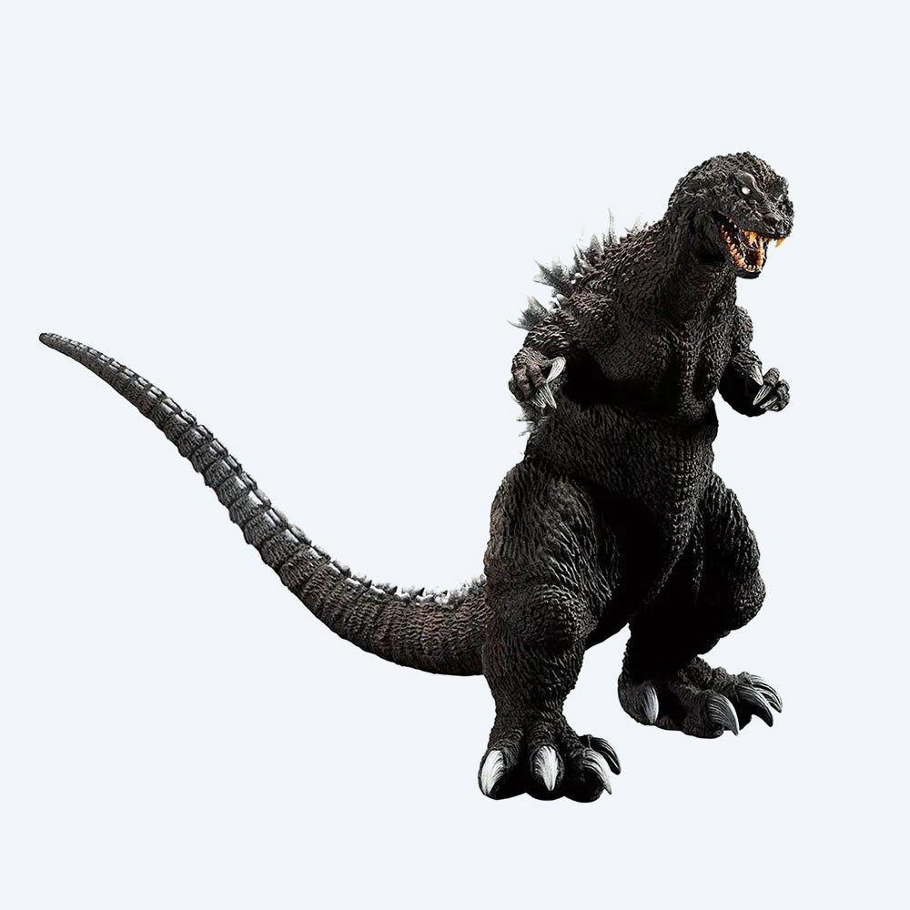 Godzilla 2001 (The Biography of The Most Terrifying Monster King) Sofv