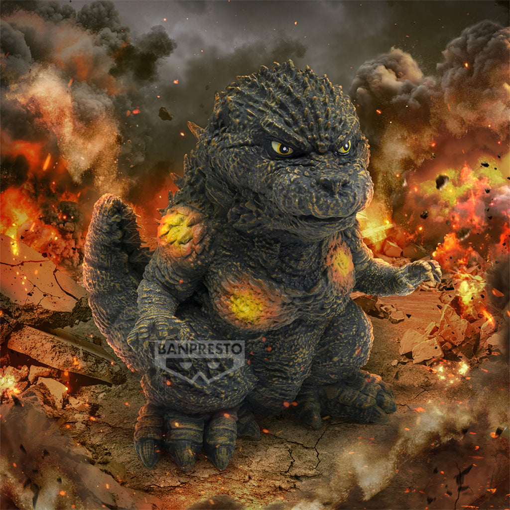 Godzilla Minus One Enshrined Monsters Godzilla (2023) Shell Impact Ima
