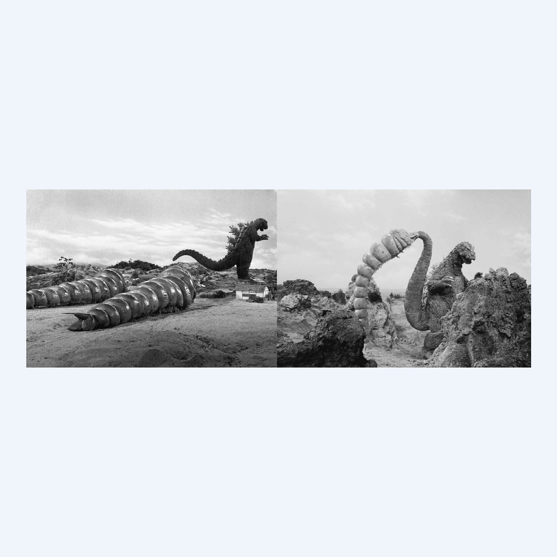 Godzilla Books: Art & Visuals | Godzilla Store