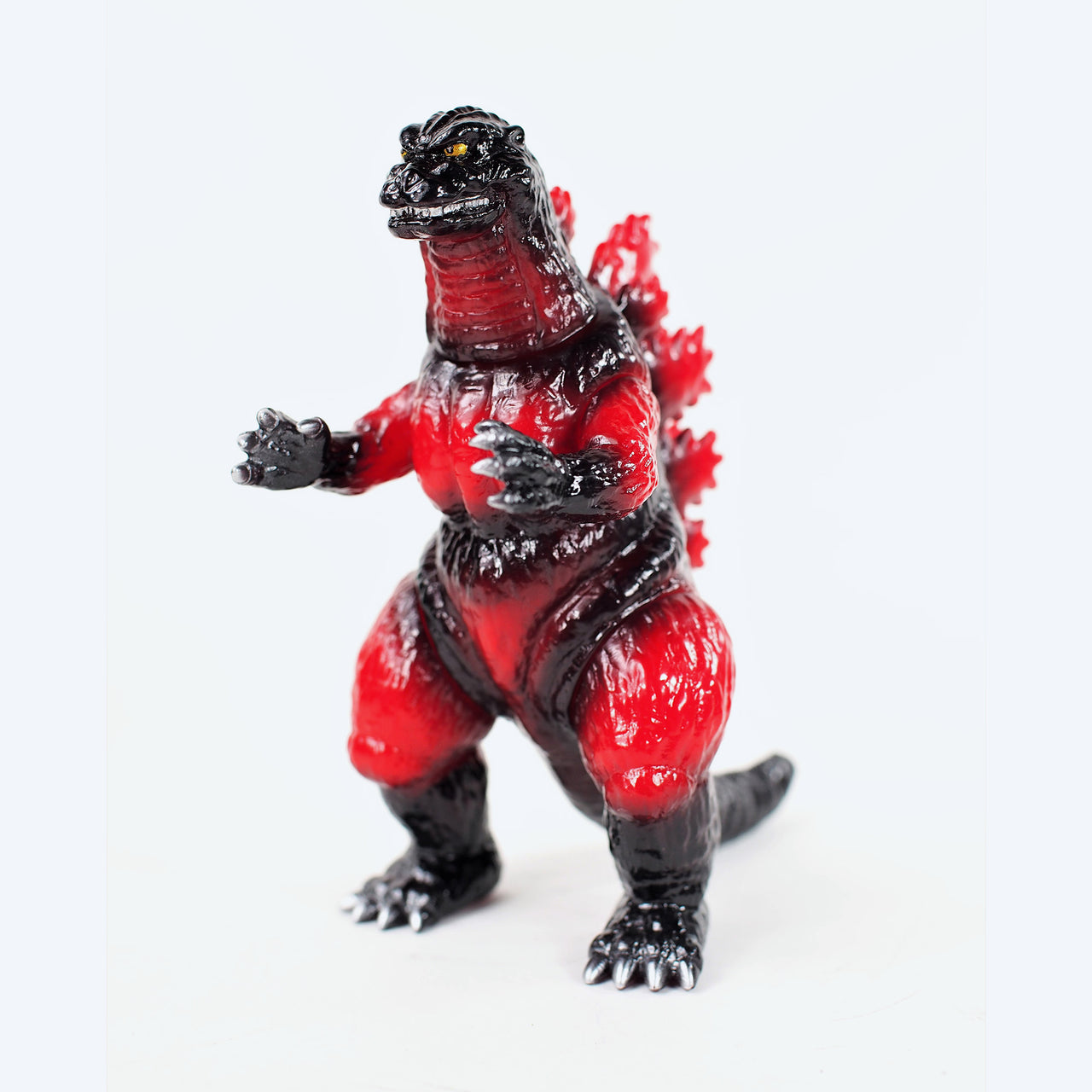 CCP Middle Size Series [79th Series] Godzilla (1995) Destroy Red Figur